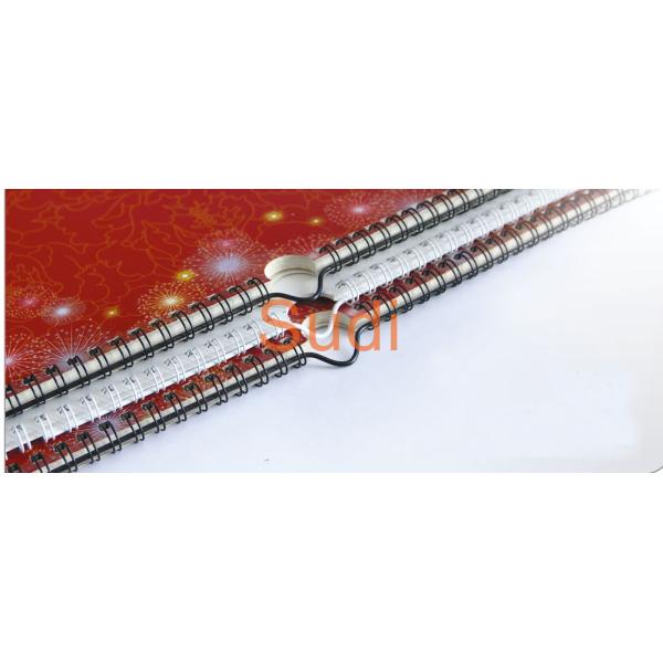 Quality Nylon Coated ROHS Certificate 240mm Wall Calendar Hanger for sale