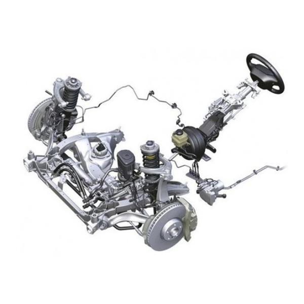 Quality Steering Automotive Parts Testing Laboratories Vehicle Test Lab Certification for sale