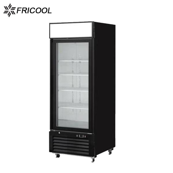 Quality 41.3 Cu.Ft Commercial Single Door Freezer Merchandiser 297 Lbs for sale