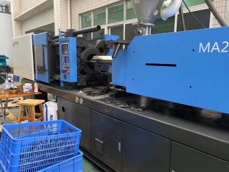 China Factory - Guangzhou He Li Machinery Parts Co., Ltd