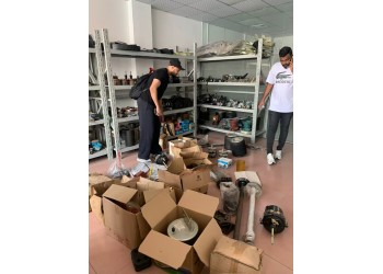 China Factory - Guangzhou Sunrise Int'l Co., Ltd