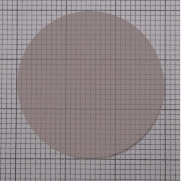Quality 30mm Dia AlN Single Crystal Semiconductor Substrate for sale