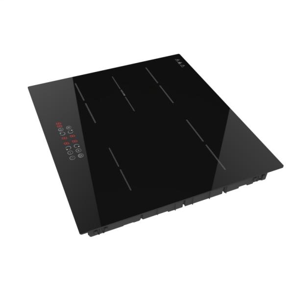 Quality 60cm 4-Zone Built-in Induction Hob with Fast Heating & Precise Temperature Control for sale