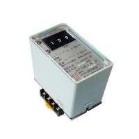 Quality High power 5W Power consumption VOLTAGE Electronic Control Relay (JY-7A/12) for sale