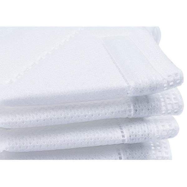 Quality White 99% Filtration Efficiency FFP3 Respirator Mask for sale