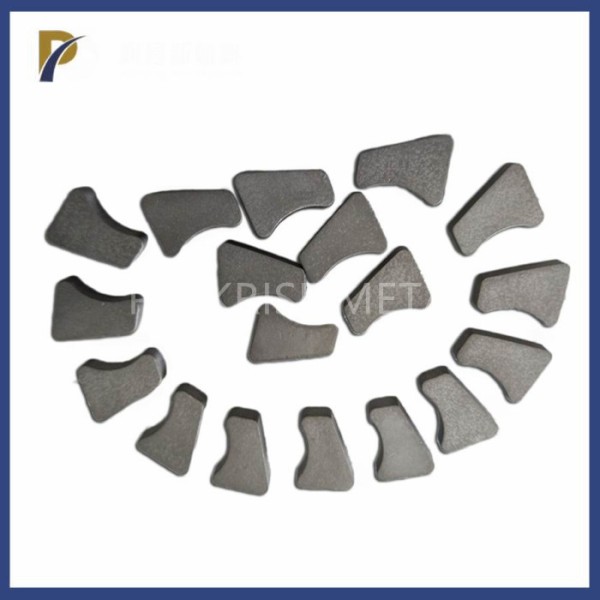 Quality Golf Counterweight Cu W Alloy 75WCu Tungsten Copper Components Tungsten Copper Plate for sale