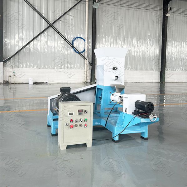 Quality Versatile Fish Feed Pellet Machine High Performance 60-80kg/H for sale