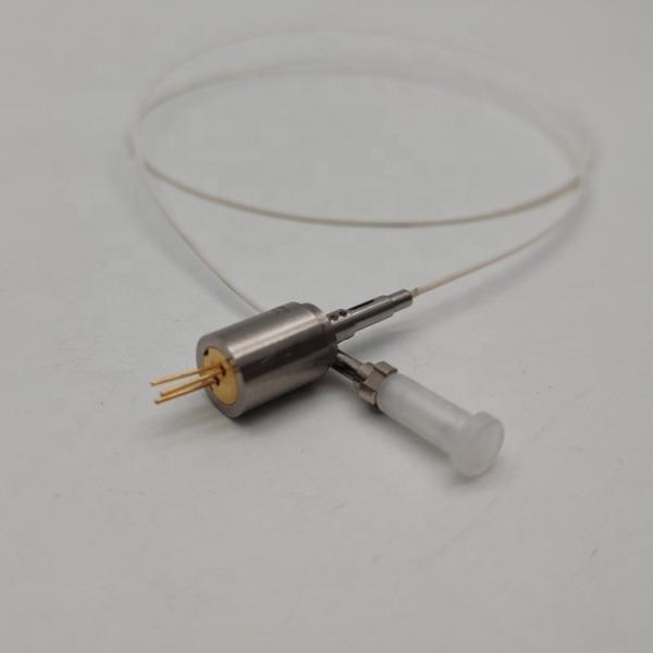 Quality 30mW 105um Fiber Coupled Diode Laser Module for Laser Therapy and Medical for sale