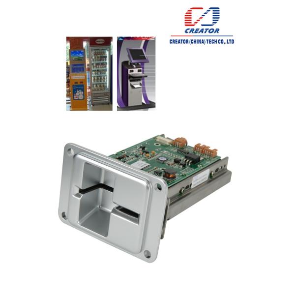 Quality Kiosk Smart Manual Insert Hybrid Card Reader RS232 Dip Insert Card Reader for sale