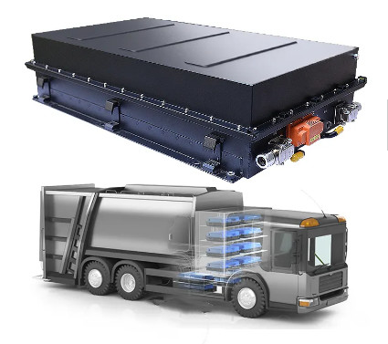 Quality Stable Electric Truck Batteries Multiscene IP67 High Performance for sale