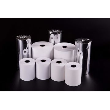 Quality 65gsm POS Thermal Paper Roll for sale
