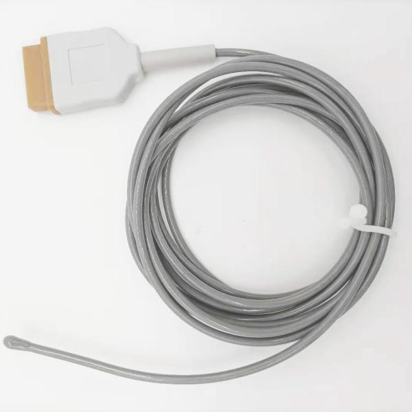 Quality Pediatric 11 Pin Medical Temperature Probe Durable TPU Material for sale
