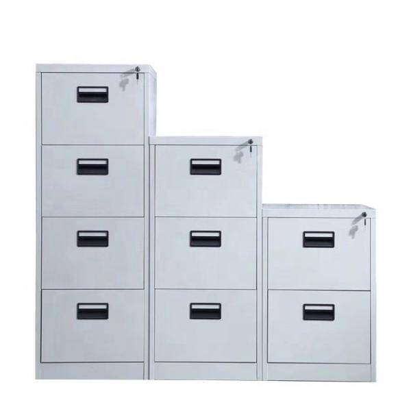 Quality Cyber Lock Metal Drawer Cabinet for sale