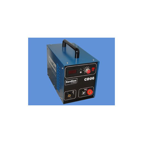 Quality CD06 382*190*250mm Pin Spotting Machine for sale