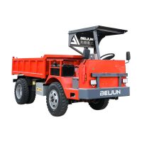 Quality Light Duty Mine Articulated Underground Articulated Truck 3 Ton for sale