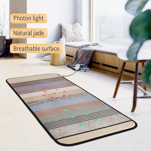 Quality 180*70 Far Infrared Rainbow Mat for sale