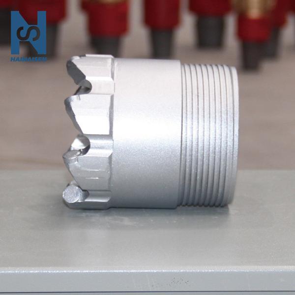 Quality 94mm PDC Core Drill Bit Diamond 9 Blade PDC Bit For Well Drilling for sale