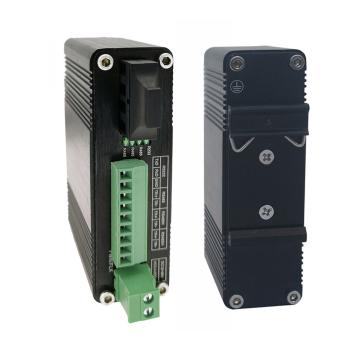 Quality Industrial Serial RS232/RS485/RS422 Fiber Optic Modem for sale