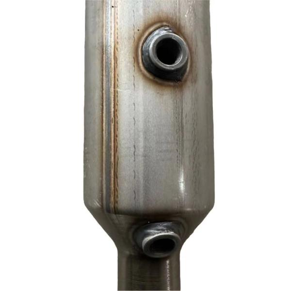 Quality High Standard Universal Three Way Catalytic Converter 2.0 Inch for sale