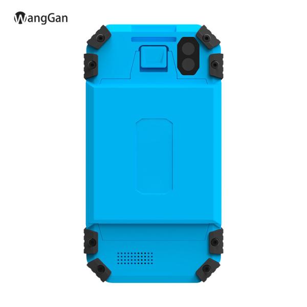 Quality Handheld GPS For Land Surveying Colored Display GPS Land Measuring Instrument for sale