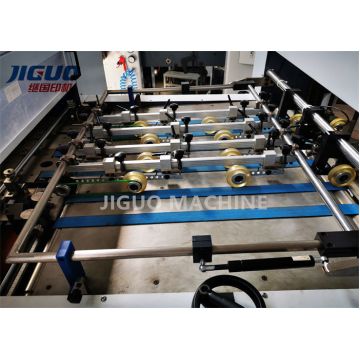 Quality Servo Motors Automatic Die Cutting Machine Heavy Deep Embossing 400×360mm Paper for sale