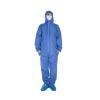 china OEM ODM Type 5 6 Disposable Coveralls SMS Disposable Jumpsuits One Time Use