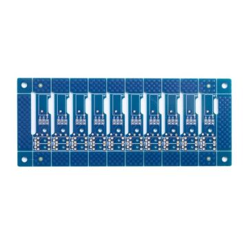 Quality FR4 1.6mm Double Sided Prototype PCB Board Immersion Gold 4mil for sale