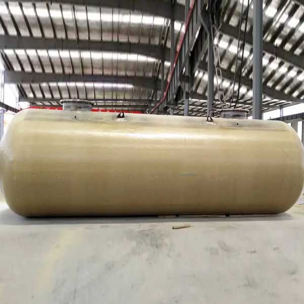oil tank