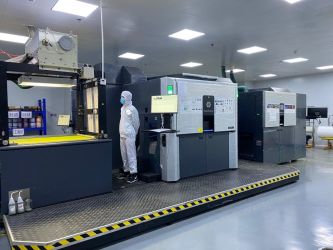 China Factory - Hunan Kexin Packaging Co., Ltd.