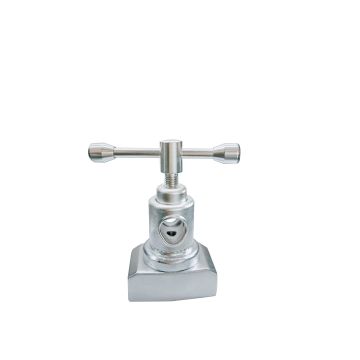 Quality Universal Clark Socket Table Clamp Operating Table Clamps With Circular Hole for sale