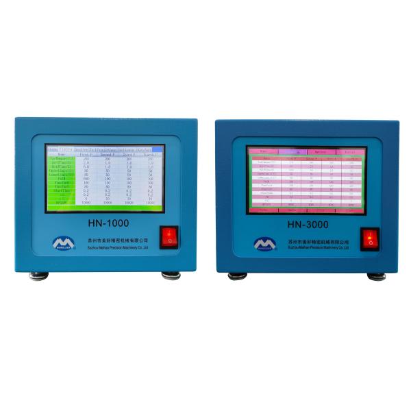 Quality 200W 200mm/S Heat Staking Equipment Pulse Hot Pressing Welding Machine for sale