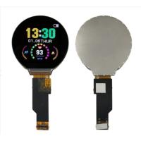 Quality Small TFT Module Round Lcd Display 1.3 Inch 240x240 Dots SPI for sale