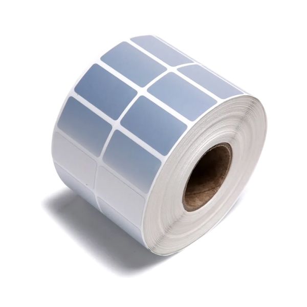 Quality Matte Silver Custom Adhesive Label Sticker For Home Appliances for sale