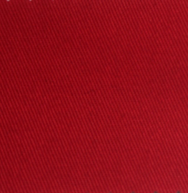Quality 100% Polyester Twill Fabric for Uniform Anti Static Gabardine Workwear Fabric for sale
