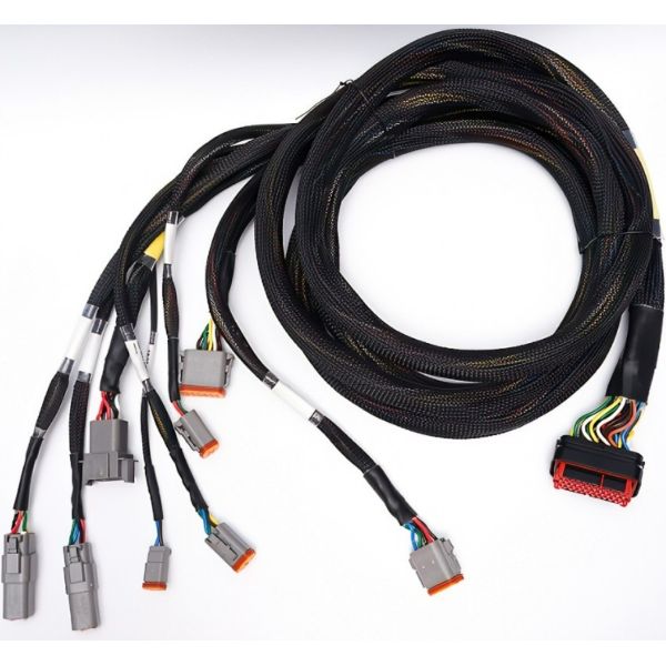 Quality General Engineering Customized Design Control Switch Wire Harness for Customised for sale