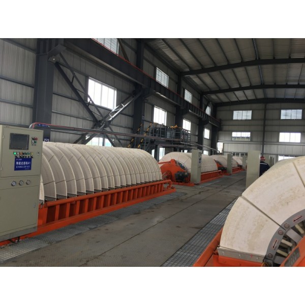 Quality 1-240m2 Area Ceramic Vacuum Filter Micro Hole Filter Plate Sludge Dewatering for sale