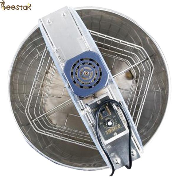 Quality 4 frames Stainless steel automatic honey Extractor Honey Processing Machine for sale