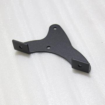 Electroplating SGCC Precision Sheet Metal Fabrication Parts Welding Metal Parts