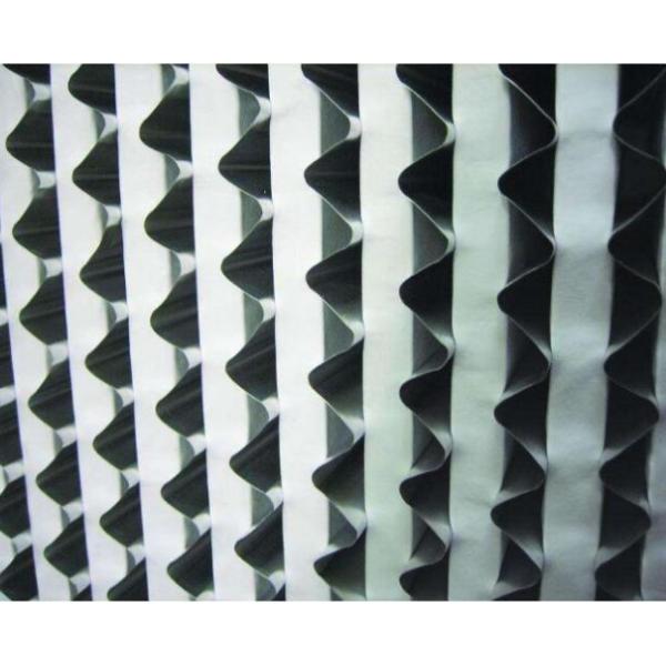 Quality Low Resistance Terminal HEPA Filter H14 99.995% Efficiency Separator for sale