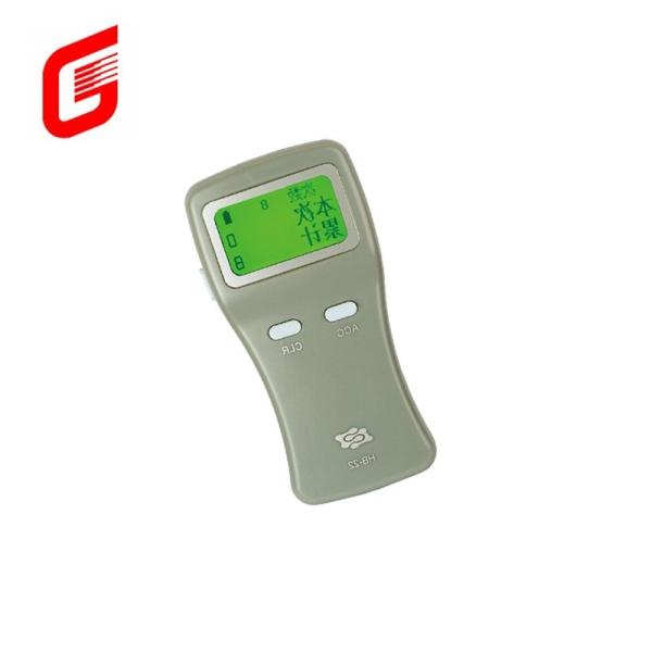Quality HB-22 Multifunction Automatic Handheld Plastic Card Counter for Accurate for sale