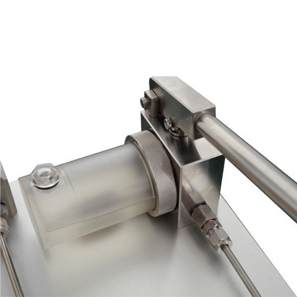 Quality Professional Hydraulic Hand Pump for Effortless Pressure Comparison Test 0 for sale