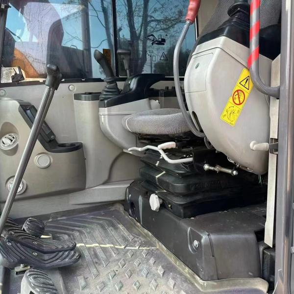 Quality Used Volvo Excavator In Great For Your Heavy Duties ,ask Now! for sale