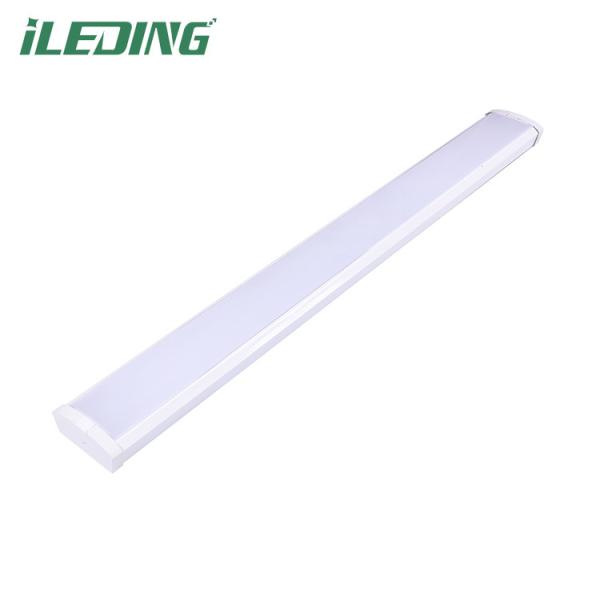 Quality Supermarket Office Linear Wraparound Ceiling LED Wraparound Light 2FT 4FT 8FT for sale
