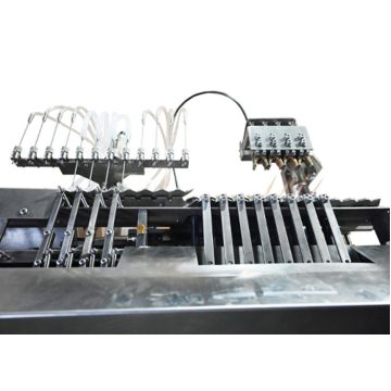 Quality 220V Ampoule Filling And Sealing Machine For Onion Skin Tubes for sale