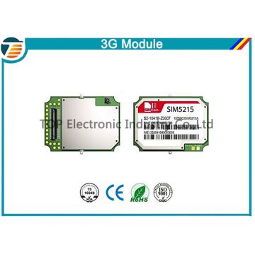 Quality 3G Multi Band GPRS Modem Module SIM5215 With 70 Pins B2B Connector for sale