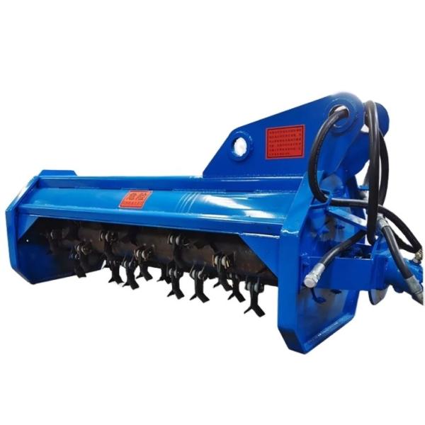 Quality industrial loncin robotic automatic orchard crawler cordless grass cut flail mower blades excavator pc 45 excavator d4ive motor for sale