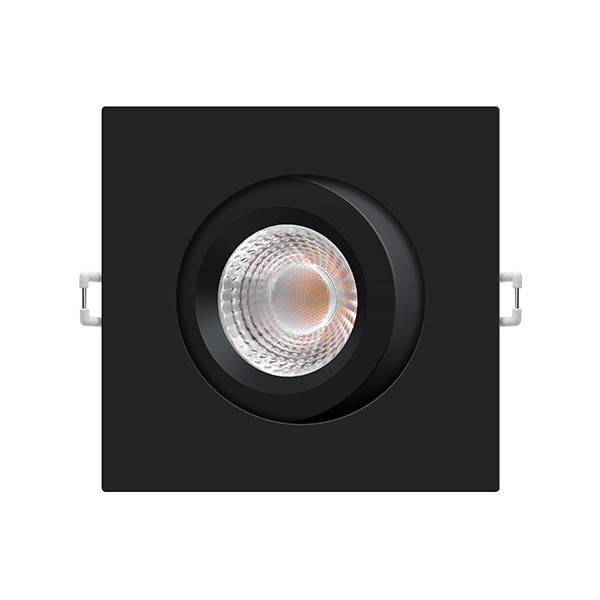 Quality Aluminum Alloy 12w Trimless Recessed LED Downlights AC12V  Voltage Ultra Slim for sale