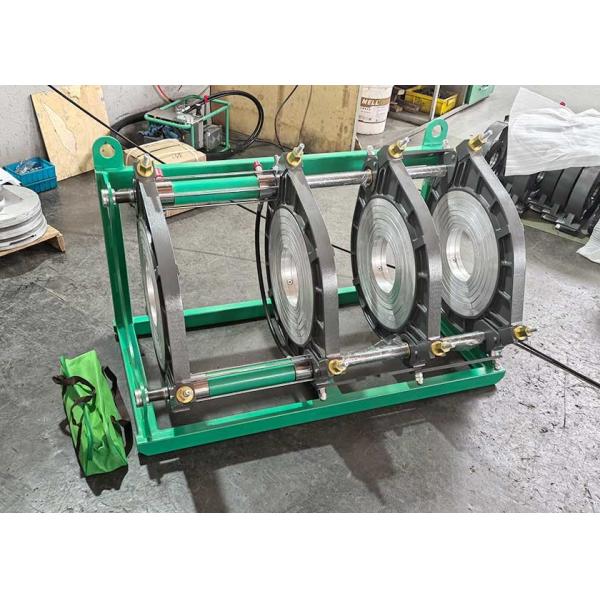 Quality ISO12176 CE Butt Fusion Welder HDPE Pipe Fusion For Geothermal Heat Pump for sale