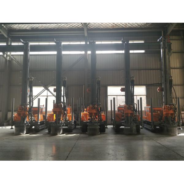 Quality ZGSJ-200 Water Well Drilling Machine for sale