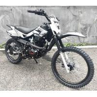 China 12.92HP 150cc Dirt Bike factory